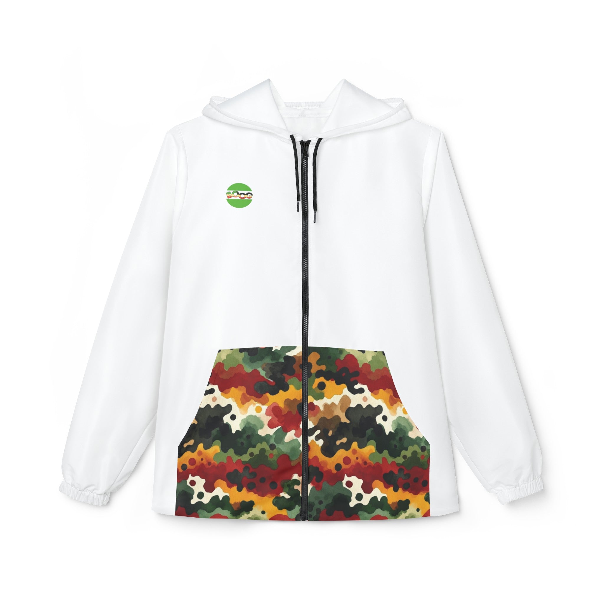 Maasai Spirit Windbreaker – Bantu Knots